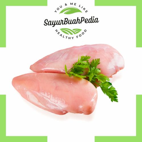 Jual Chicken breast/Dada ayam - 500gr - SayurBuah Pedia - Kota Denpasar ...