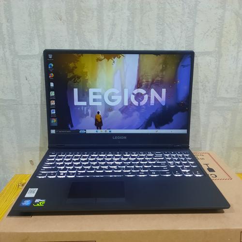Jual Laptop Gaming Lenovo Legion, Core i5-8300H, 8/512Gb, GTX 1050Ti ...