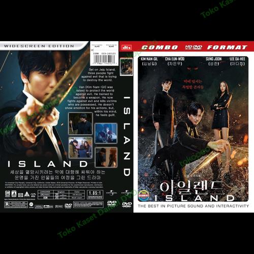 Jual Serial ISLAND (2023) End - Jakarta Barat - Toko Kaset Daniel DVD ...