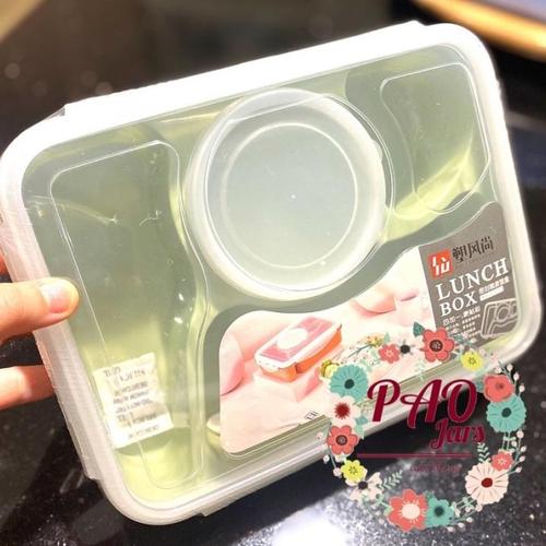 Jual Tempat Makan Toyee Sekat Sop / Kotak Makan Soup / Kotak Bekal ...