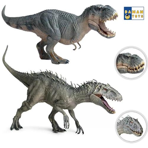 Jual Jurassic Indominus Rex Action Figures Dinosaur World Dino - H ...