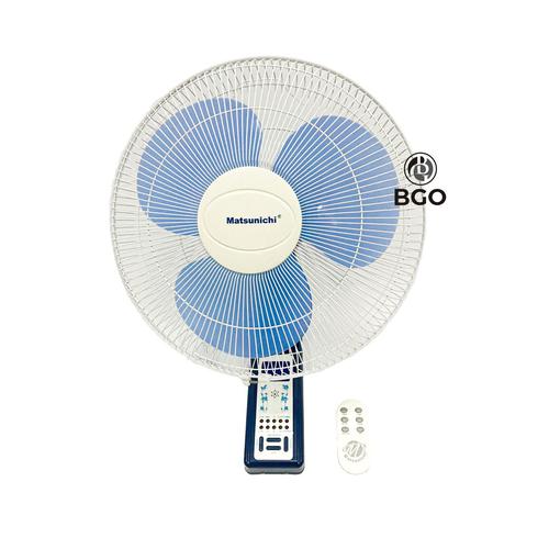 Jual Wall fan cosmos 16 wfg kipas angin hitam - matsunici remot - Kota ...