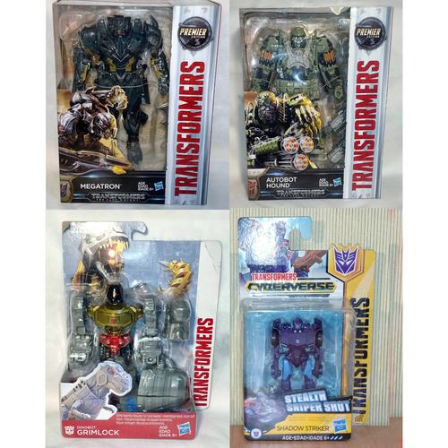 Jual Transformers Robot Hasbro Action Figure Original - Megatron - Kota ...