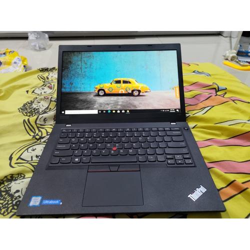 Jual Laptop Lenovo Thinkpad L490 I5 Gen 8th RAM 16GB SSD 256GB ,FULL HD ...