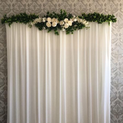 Jual BACKDROP BACKGROUND ABUTAY FILAMIN REMPEL UKURAN T 3M X L1M ...