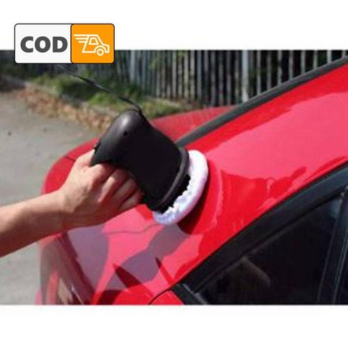 Jual Mesin Poles Body Mobil Alat Wax Mini Murah Motor DC 12V Portable ...