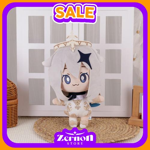 Jual Genshin Impact Paimon Plush Doll Official Merchandise - Kota ...