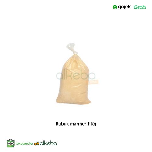 Jual Bubuk Marmer Extra 5 / PAG marbel powder / serbuk pembersih marmer ...