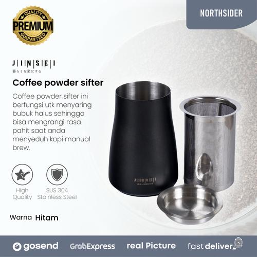 Jual Coffee powder sifter sieve shaker - alat saringan kopi grinder ...