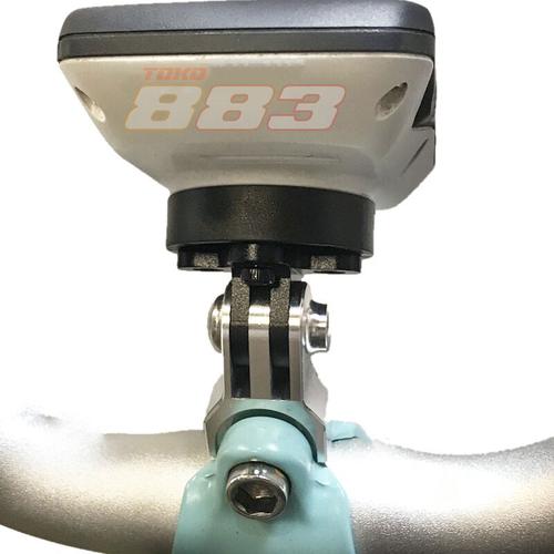 Jual Sepeda Lipat stem outfront barfly computer mount garmin bryton ...