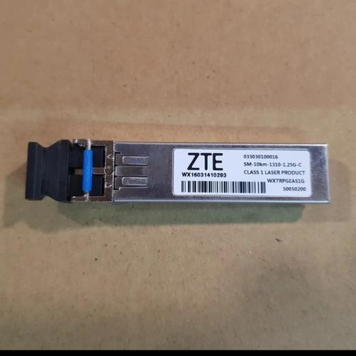 Jual sfp 1.25g 10km singel mode sfp ZTE SM - Kota Palembang - Tiga ...