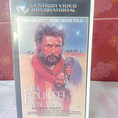 Jual Kaset video vhs film the fourth wise men - Kab. Bandung - 73 ...