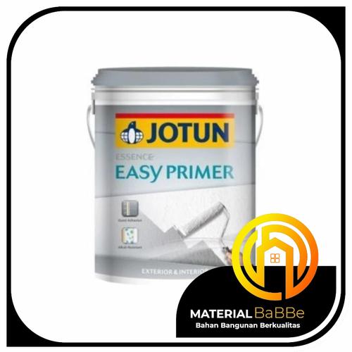 Jual Jotun Essence Easy Primer 3,5 Liter | Cat Dasar Dalam - Kab ...