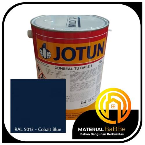 Jual Jotun Conseal TU RAL 5013 Cobalt Blue 4,5 Liter | Cat Protective Besi - Kab. Karawang ...