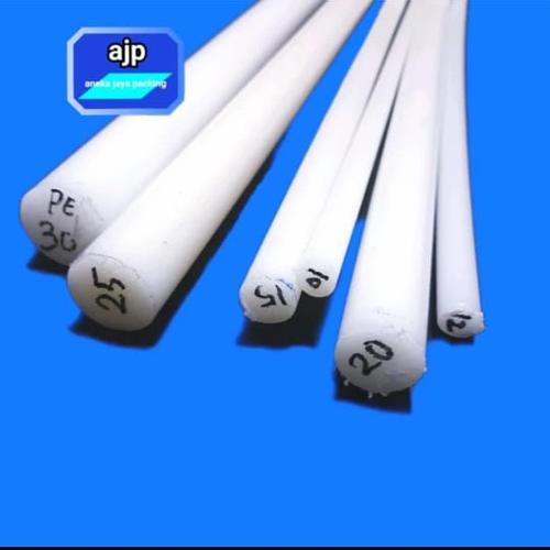 Jual Nylon Rod 100mm x 1 Meter PE Putih Batangan - Jakarta Utara - INDO GASKET.COM | Tokopedia