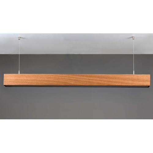 Jual Kotak Lampu Gantung Modern LED Kayu Custom - Kab. Blitar - Raja ...