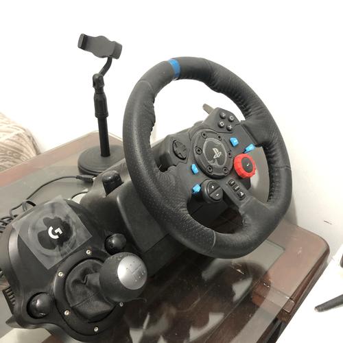 Jual Logitech G29 Steering Wheel + Shifter - Kab. Pati - Venz Games ...