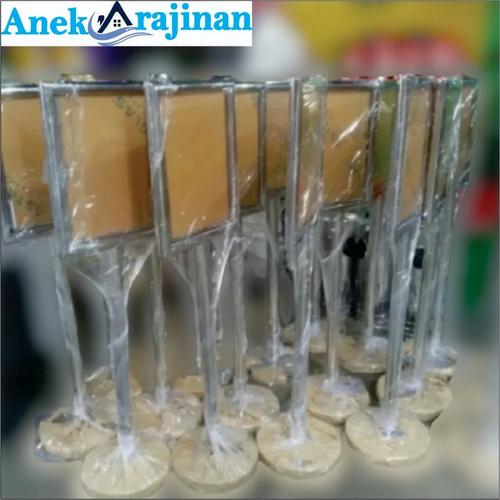 Jual papan pemberitahuan board (Standing Display/Standing Poster) - A1 ...