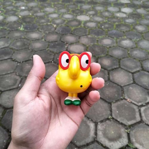Jual Mainan Happy Meal THOIP Mr Men Miss Busy - Mc Donald Toys - Kota ...