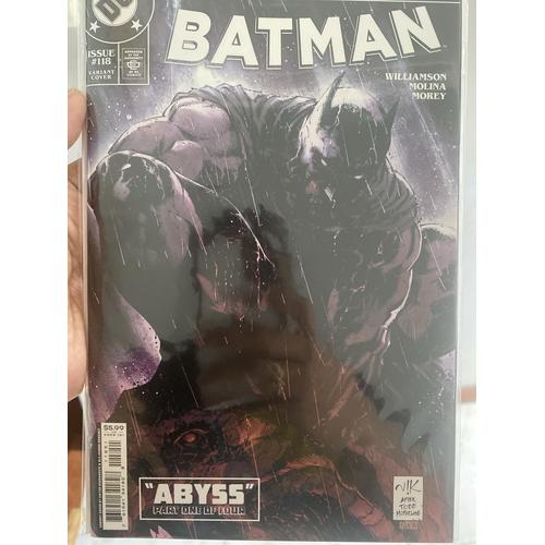 Jual Komik us comic import batman 118 homage variant cover - Kota Depok ...