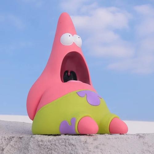 Jual PATRICK STAR TOYS SPONGEBOB SQUAREPANTS JUMBO FIGURE - DP PREORDER ...
