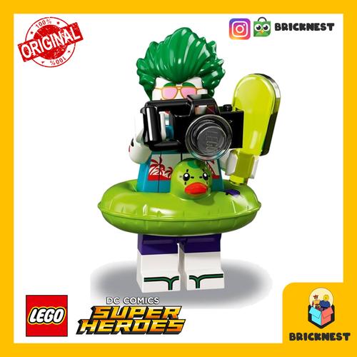 Jual LEGO 71020 Batman movie minifigures Series 2 - Beach Vacation ...
