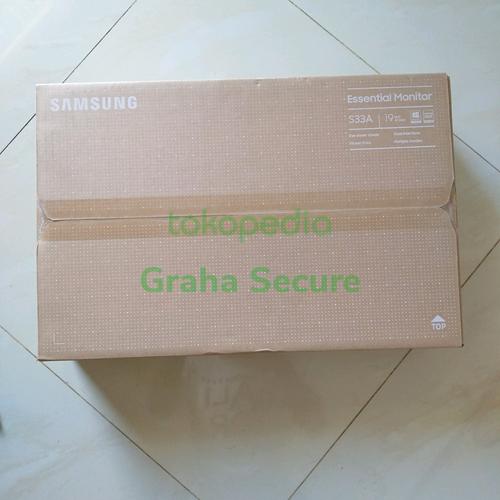 Jual LED Monitor Samsung 19 inch S19A330 HDMI VGA Original - Kota ...