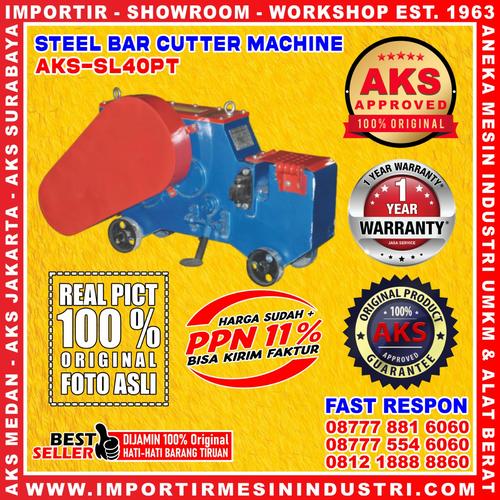Jual Mesin bar cutting ,steel bar cutting machineAKS SL40PT - Jakarta ...