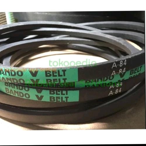 Jual Vanbelt / fanbelt V belt grean seal bando A84 atau A84 atau A-84 - Jakarta Barat - Rubber ...