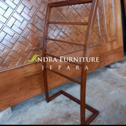 Jual gawangan kain minimalis gawangan kain batik ukiran,gantungan kain ...