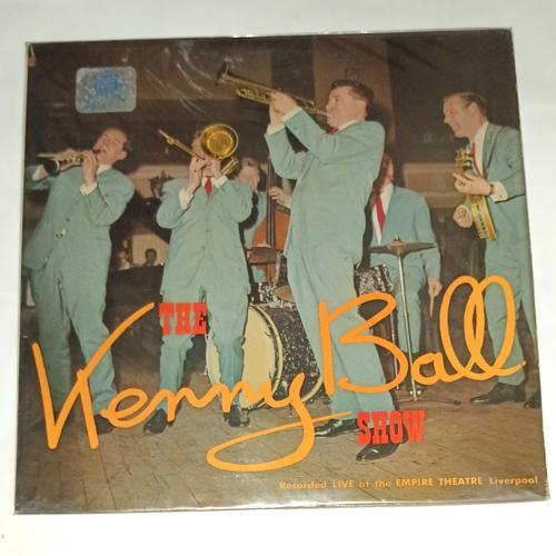 Jual vinyl piringan hitam 12 inch THE KENNY BALL SHOW - Jakarta Selatan ...