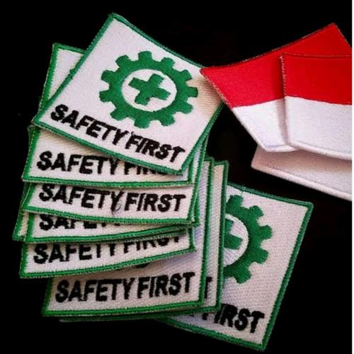 Jual Logo safety K3 bendera 1set - K3&bendera - Kab. Bandung Barat ...