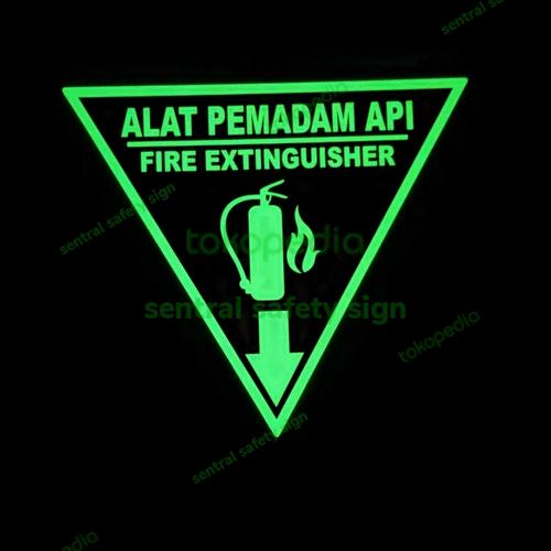 Jual RAMBU APAR GLOW IN THE DARK 35CM - Jakarta Barat - SENTRAL SAFETY ...