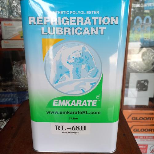 Jual oli emkarate rl 68h 5liter original - Kab. Karawang - sintek ...