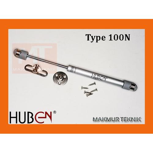 Jual Gas Spring Hidrolik Huben GS-100N - Hidrolik jok Motor - 60N ...