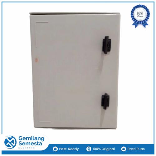 Jual Box panel listrik Polyester 400x300x200 fiberglass 40x30x20 IP65 ...