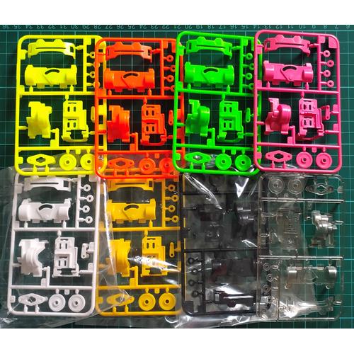 Jual Tamiya Gear Box VS Chassis Original - Hitam - Kab. Banyumas ...