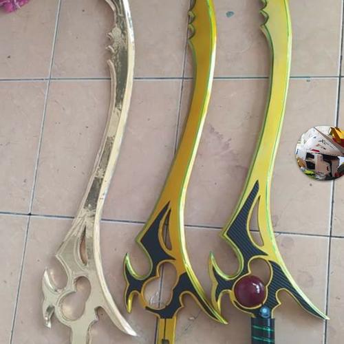Jual pedang power rangers dragon sword - Kab. Klaten - HEROZONE SHOP ...