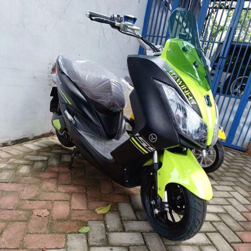 Jual Motor Listrik Uwinfly X6 Baterai 72V200W Electric Bike - Kota ...
