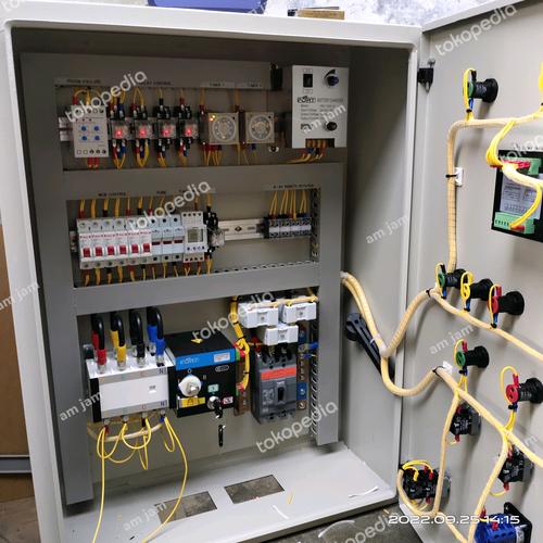 Jual panel ats 100A bergaransi - COS MOTORIZED 100A 4POLE FORT - Kab ...