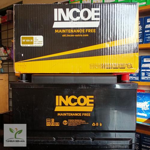 Jual Aki Kering MF INCOE 600-38 / 600-44 12V 100Ah for Mercy Captiva ...