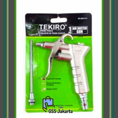 Jual Air duster gun tekiro semprotan / Tembakan Angin Kompresor AT ...