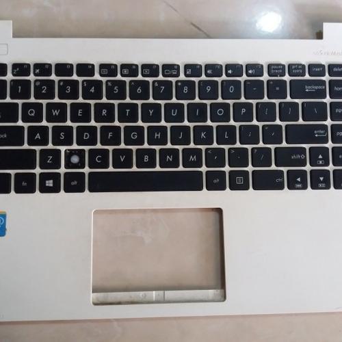 Jual Casing Case Kesing Frame Keyboard Laptop Asus X453M - Putih - Kab ...