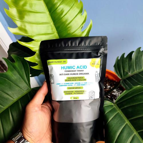 Jual ASAM HUMAT 90% REAPACK 500 GR HUMIT ACID - Jakarta Timur - CAHAYAKEBUN | Tokopedia