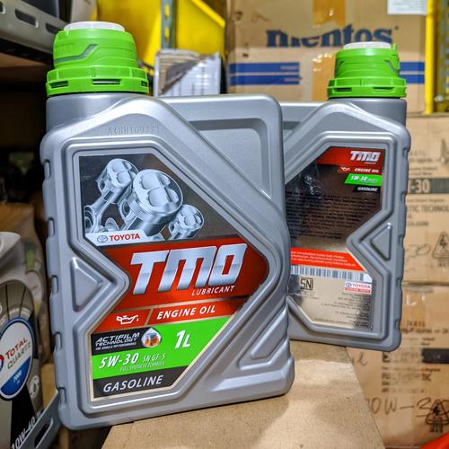 Jual Oli TMO 5W-30 Toyota Motor Oil - Kota Tangerang Selatan - MADIN ...