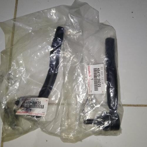 Jual Tie Rod SET 45460-39635 45470-39225 ORI Camry Harrier Lexus ...
