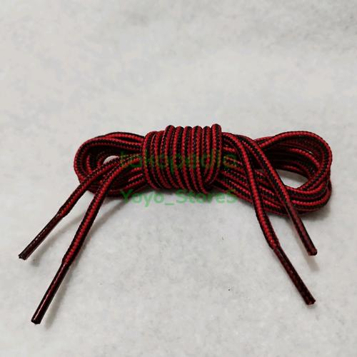Jual tali sepatu docmart laces / tali sepatu boots /tali sepatu bulatP ...