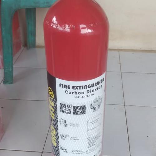 Jual TABUNG APAR Co2 3,2 Kg - Kota Manado - ECK Safety | Tokopedia
