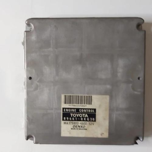 Jual ENGINE CONTROL UNIT / ECU TOYOTA FORTUNER INNOVA DIESEL 89661 ...