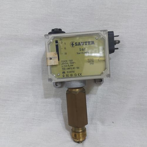 Jual PRESSURE SWITCH SAUTER DSA58 F001 10bar - Jakarta Pusat - Karya ...